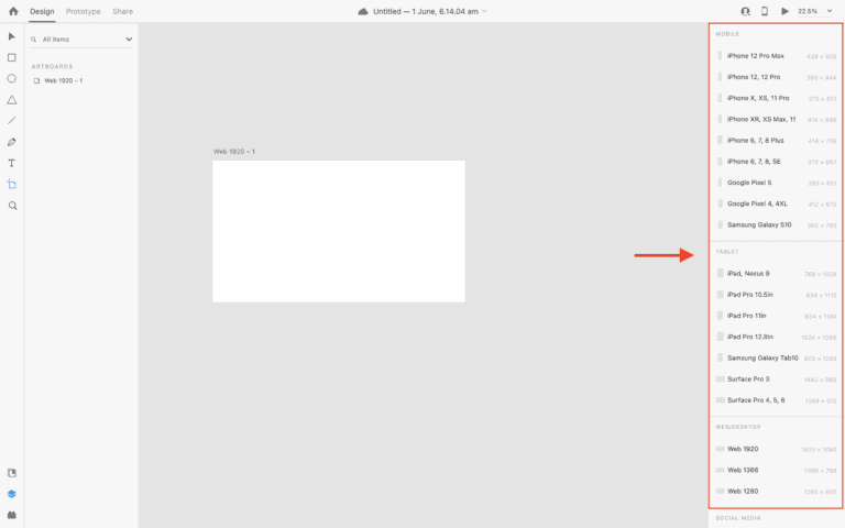 Adobe XD For Web Design - Step-By-Step Tutorial | Sparsh Gambhir