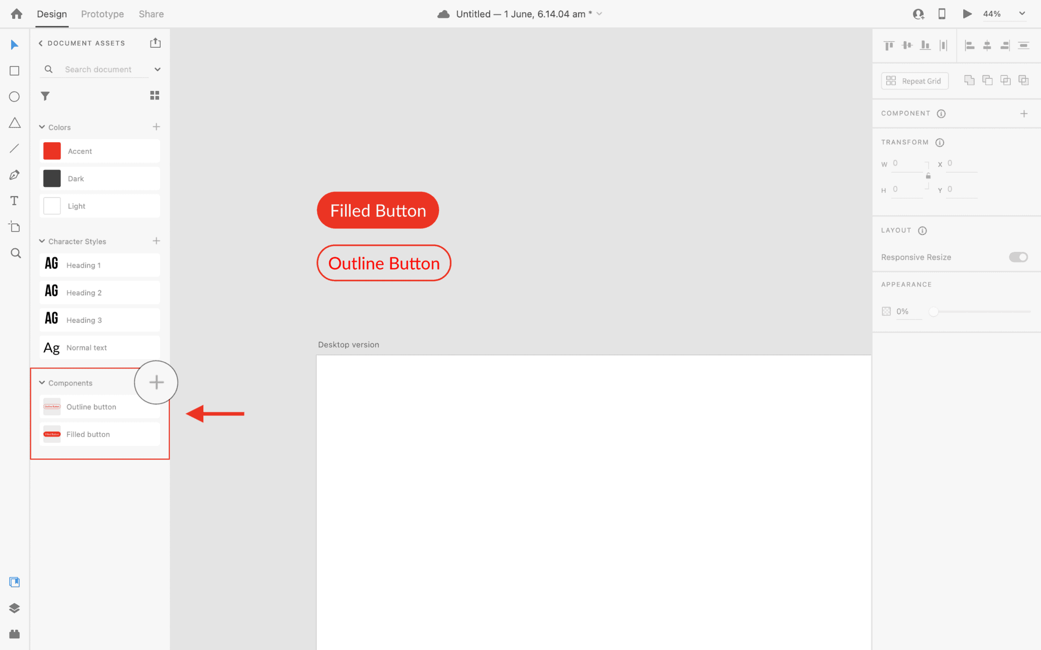 Adobe XD For Web Design - Step-By-Step Tutorial | Sparsh Gambhir
