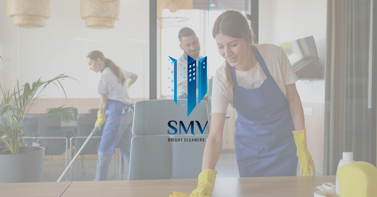 SMV Bright Cleaners | Sparsh Gambhir